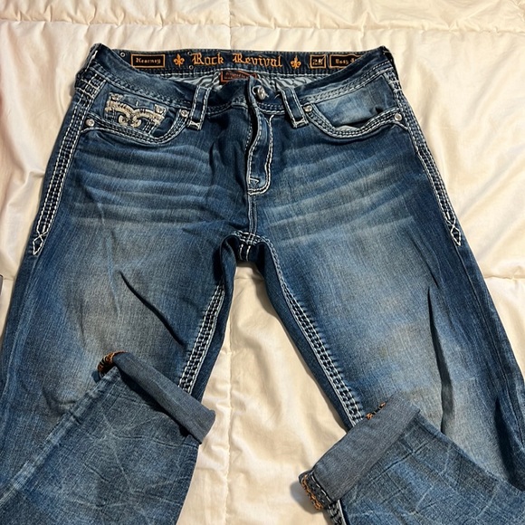 Rock Revival | Jeans | Rock Revival Jeans | Poshmark